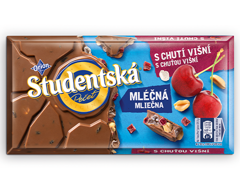 Studentská | Nestlé