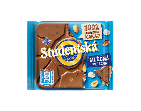 Studentská | Nestlé