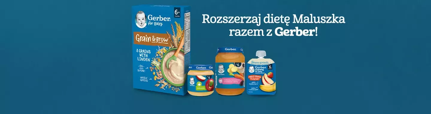 GERBER | Nestlé